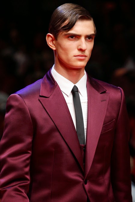 cinquentacompimenta: Moda masculina é Itália. E não se fala mais nisso.