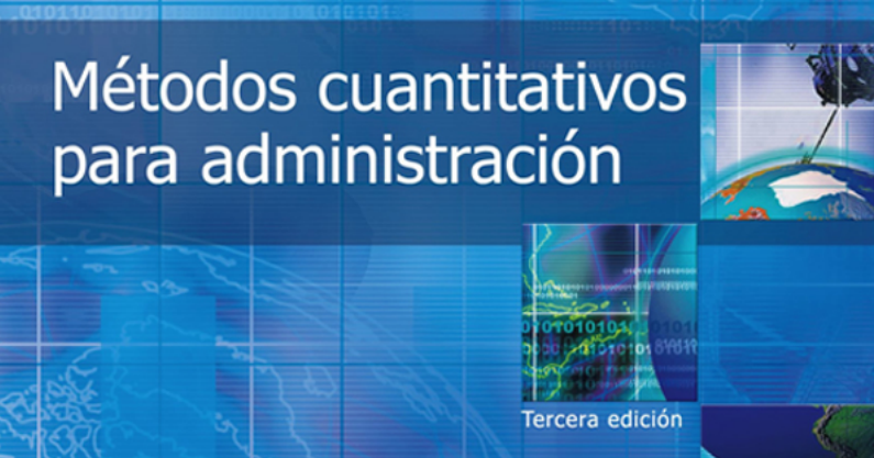 FREEDOM IS INFORMED PARTICIPATION: Metodos Cuantitativos para ...