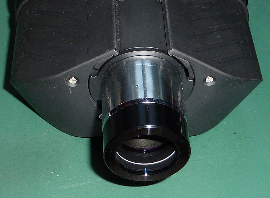 Fullerscopes Telescope Mountings: Going H-alpha: T-S 2.6x GPC and low ...