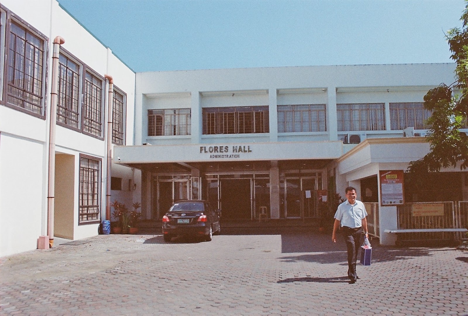 FilmFun: Bulacan State University Campus