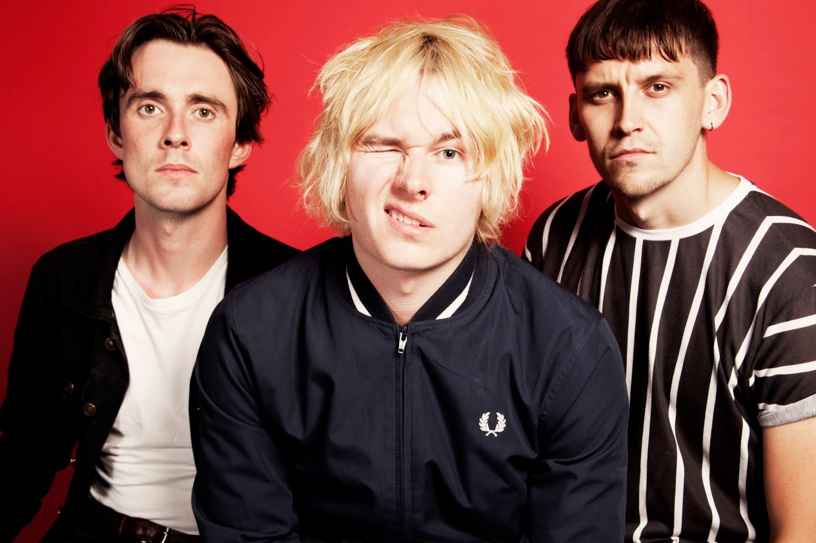 False Heads release riotous new track and video "Yellow"