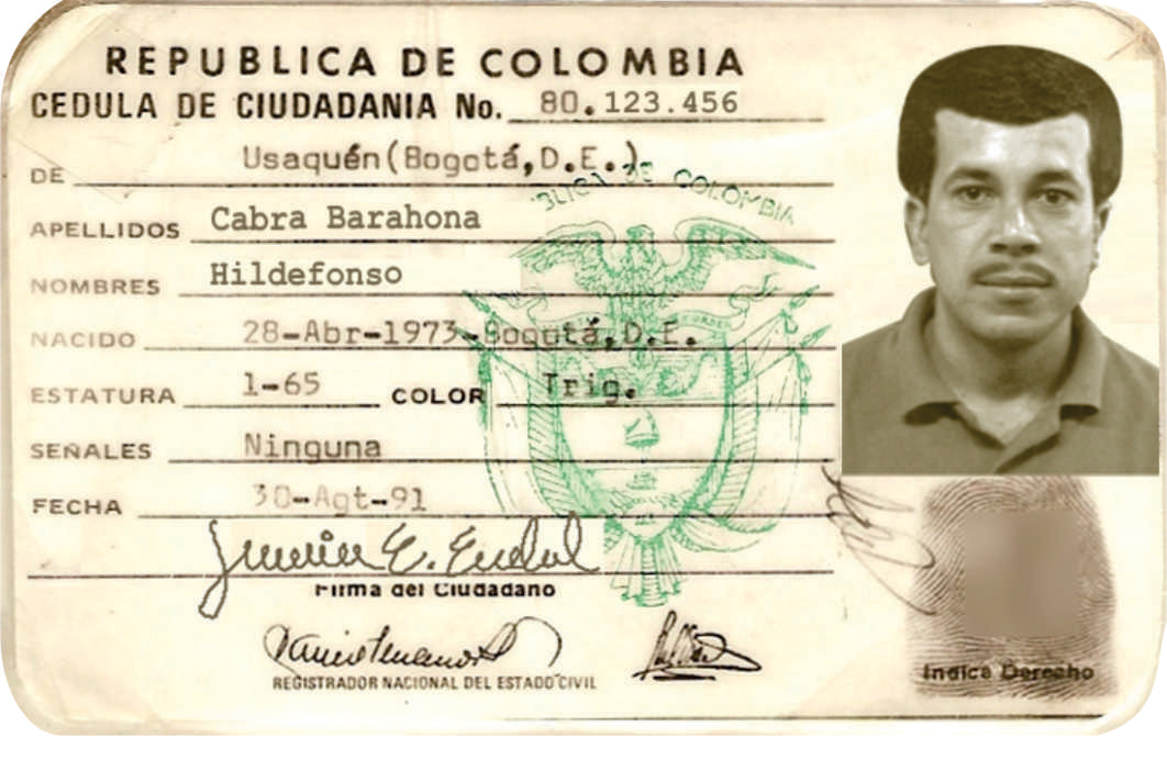 Noticias de Jamundí: 60 AÑOS DE LA CÉDULA. HISTORIA DE UN PROCESO DE ...