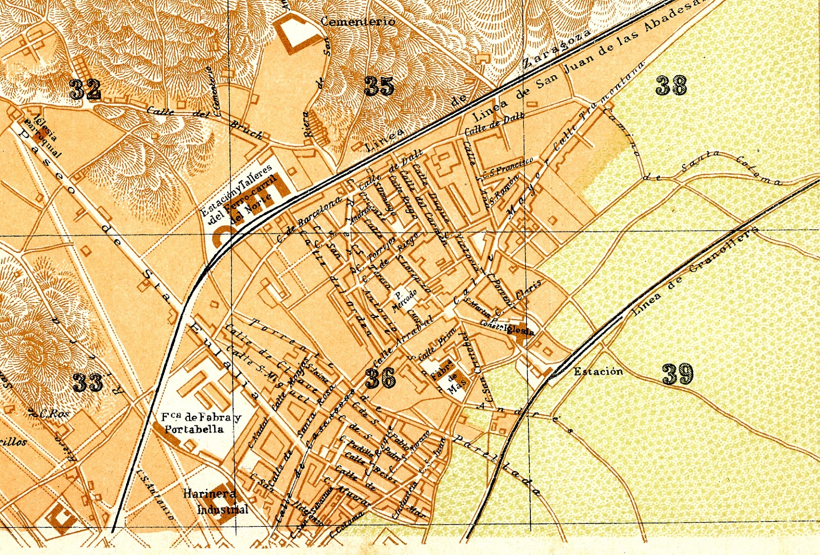 TORRAS I BAGES, EL PASSEIG DE LA REPÚBLICA