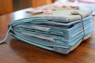 Susan B. Anderson: How to Make a Memory Book