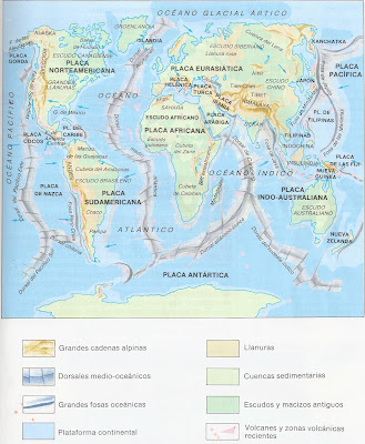 helloMrGómez: Geografía-El relieve
