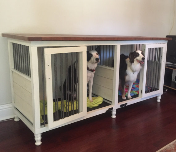 Mike Kraus: Custom Dog Condo