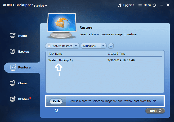How To Automatically Backup Files To an External Hard Drive - Techrolet ...