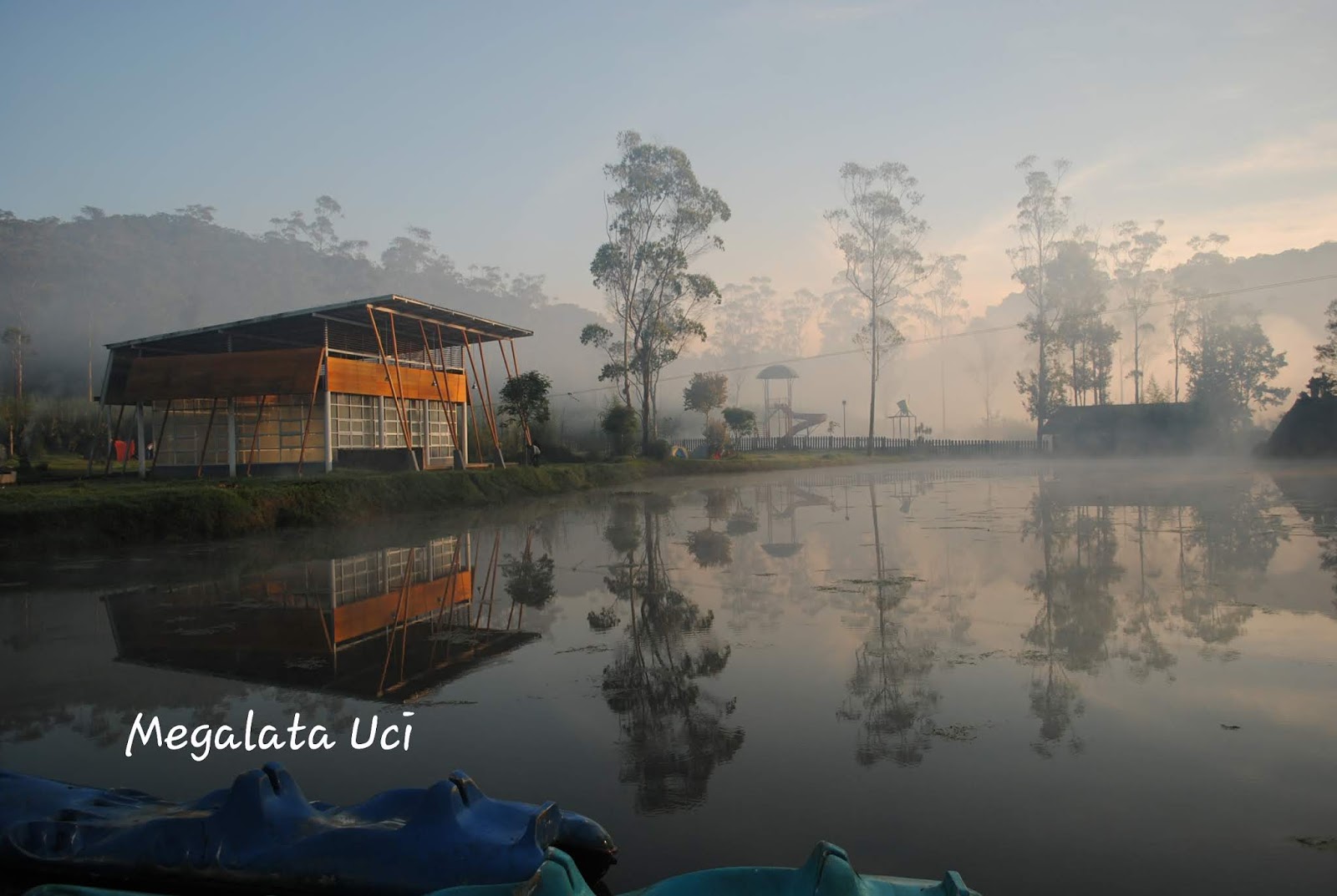 Nge-camp di Bumi Perkemahan Ranca Upas, Ciwidey