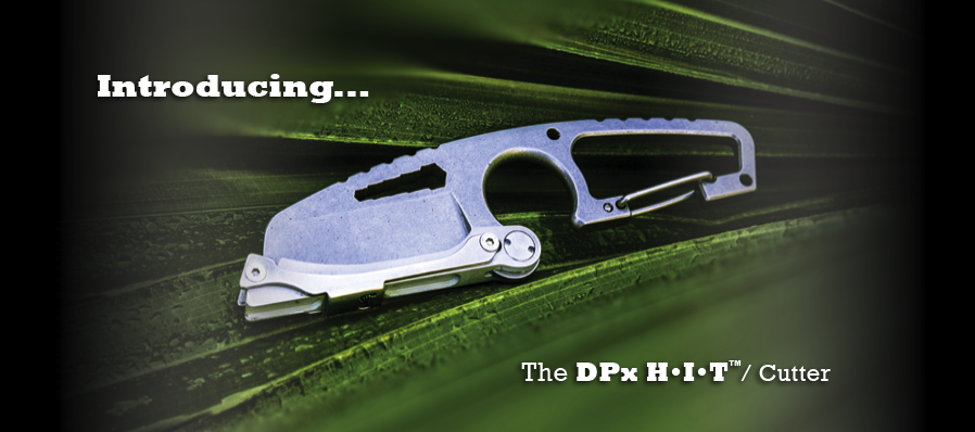 デジタルガジェット備忘録: 【DPx Gear】強いて言えばフォールディングナイフ？