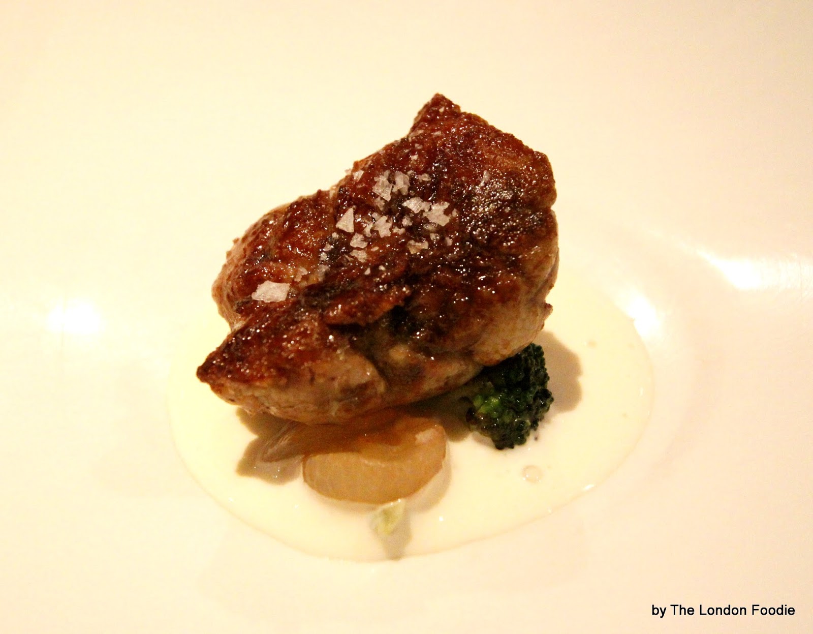 The London Foodie: The London Foodie Goes to Spain - Vigo