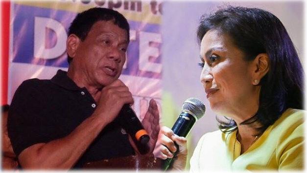 No place for Leni in Duterte Cabinet?