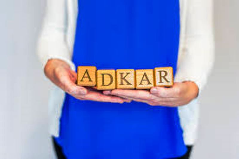 PROF. A. MARINS: VOCÊ CONHECE O MODELO ADKAR?