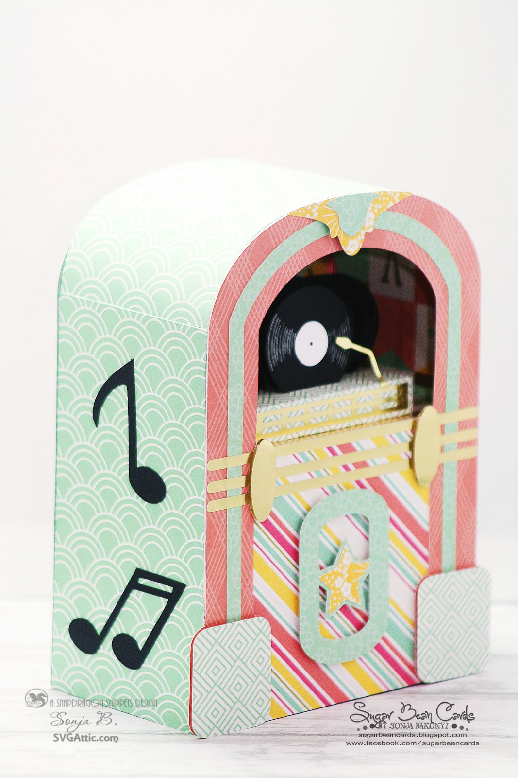 SVG Attic Blog: May 2017