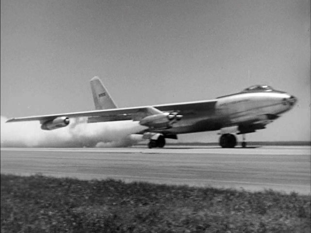 Steve Canyon On DVD: Operation Intercept: Best Episode Ever?