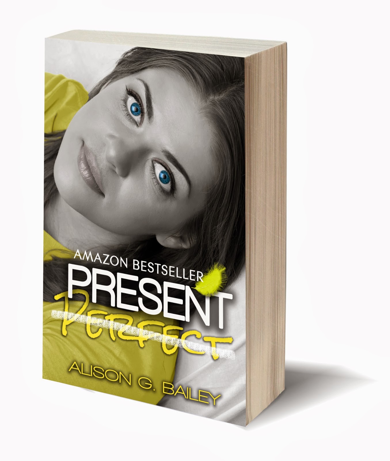 Alison G. Bailey, Author