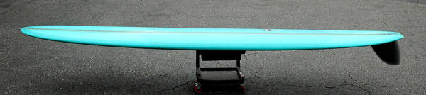 Oak Foils Custom Surfboards: Custom Modern Traditional "Porky" The Pig ...