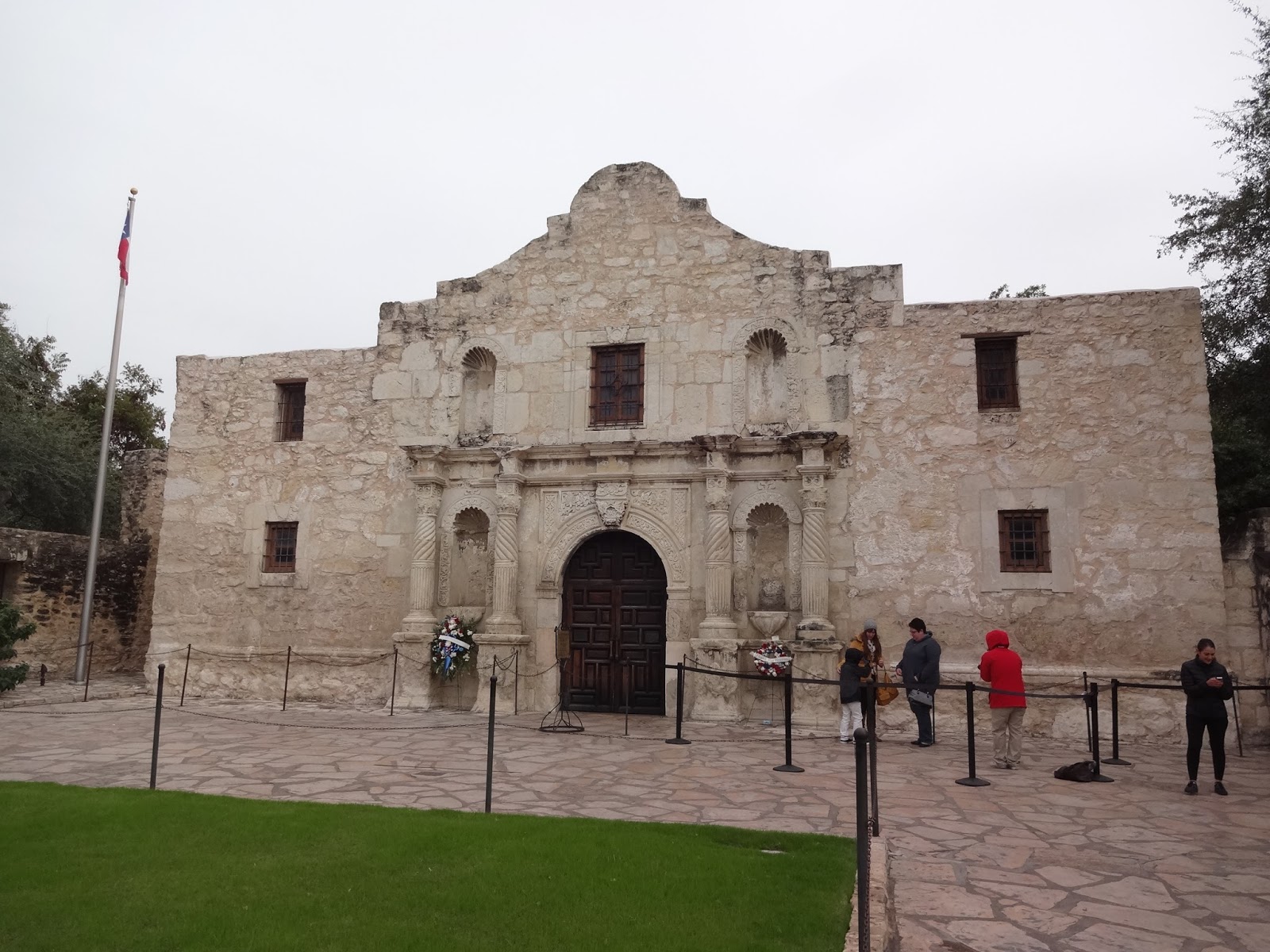 Remembering the Alamo...where is it? | Article | hannibal.net