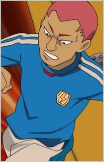 Manga Lydia: INAZUMA ELEVEN - KEVIN DRAGONFLY