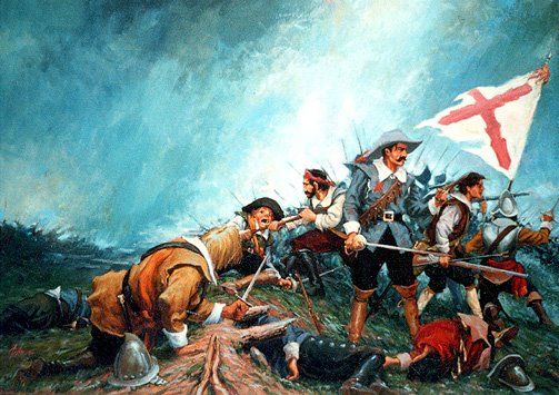 El desván de la Historia: Sublevación de Cataluña y secesión de ...