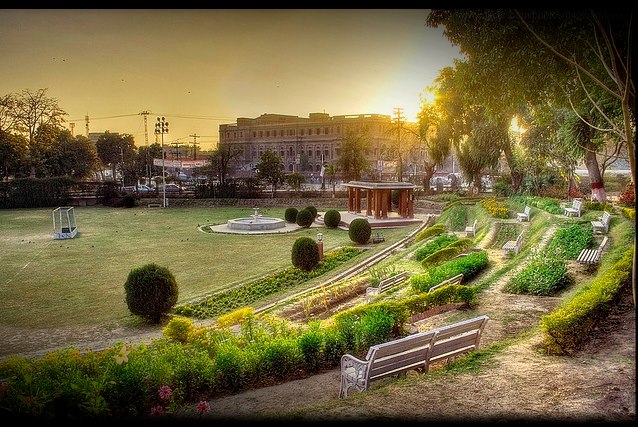 Some awesome shots of Government College University,Lahore | Info Planet