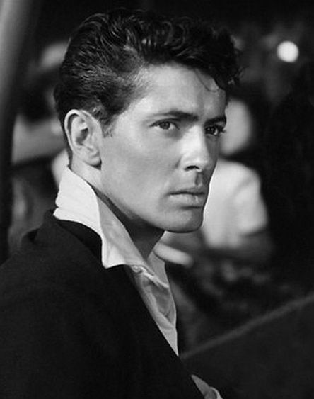Favorite Hunks & Other Things: Favorite Face of the Day: Farley Granger