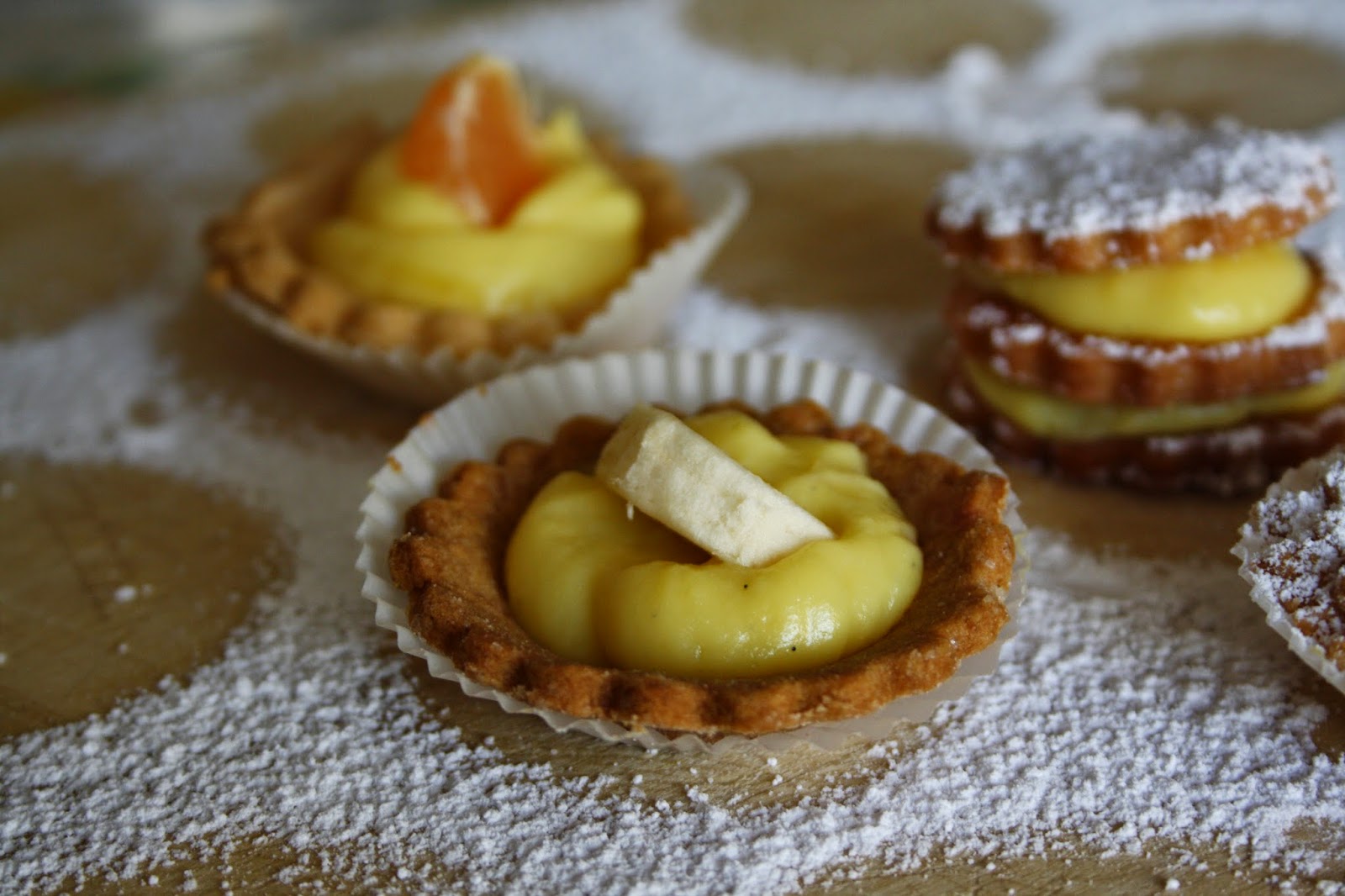 Buono per tutti: Pasticceria mignon senza glutine