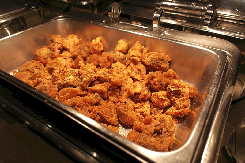 Purple Taste: [Food Tasting] Happy Chinese New Year @ Café Lodge YWCA ...