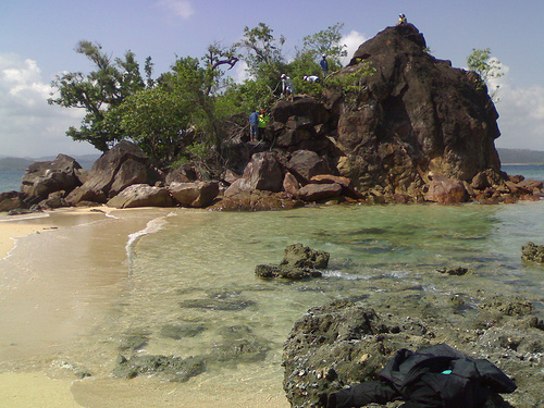 Agri and Eco-Tourism in CamSur: Garchitorena, Camarines Sur