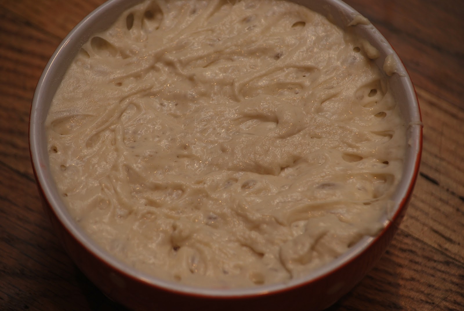 My story in recipes: Batard