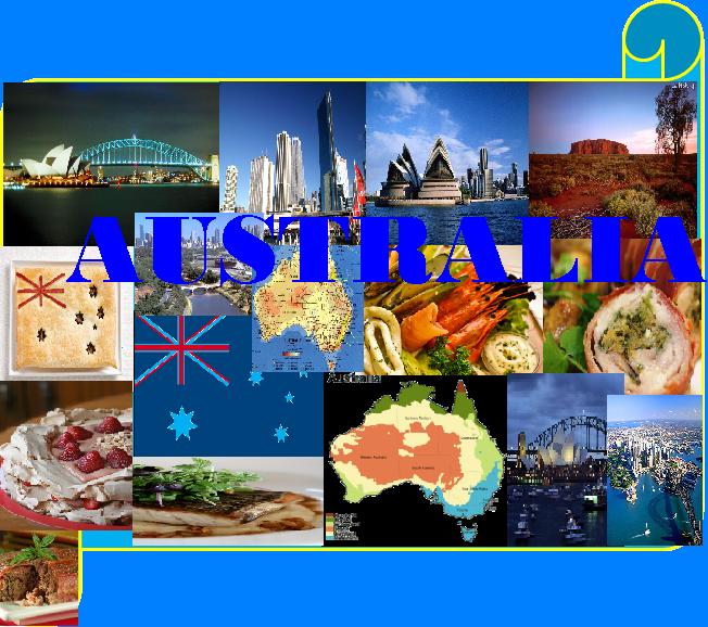 Beautiful Australia 2011