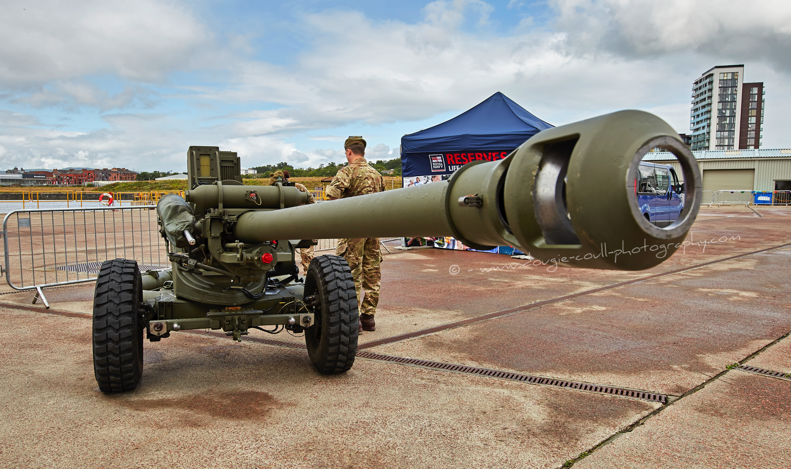 Dougie Coull Photography: BAE Govan Open Day