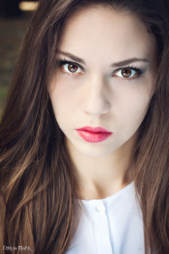 Emilia Mańk FOTOGRAFIA: Magda N