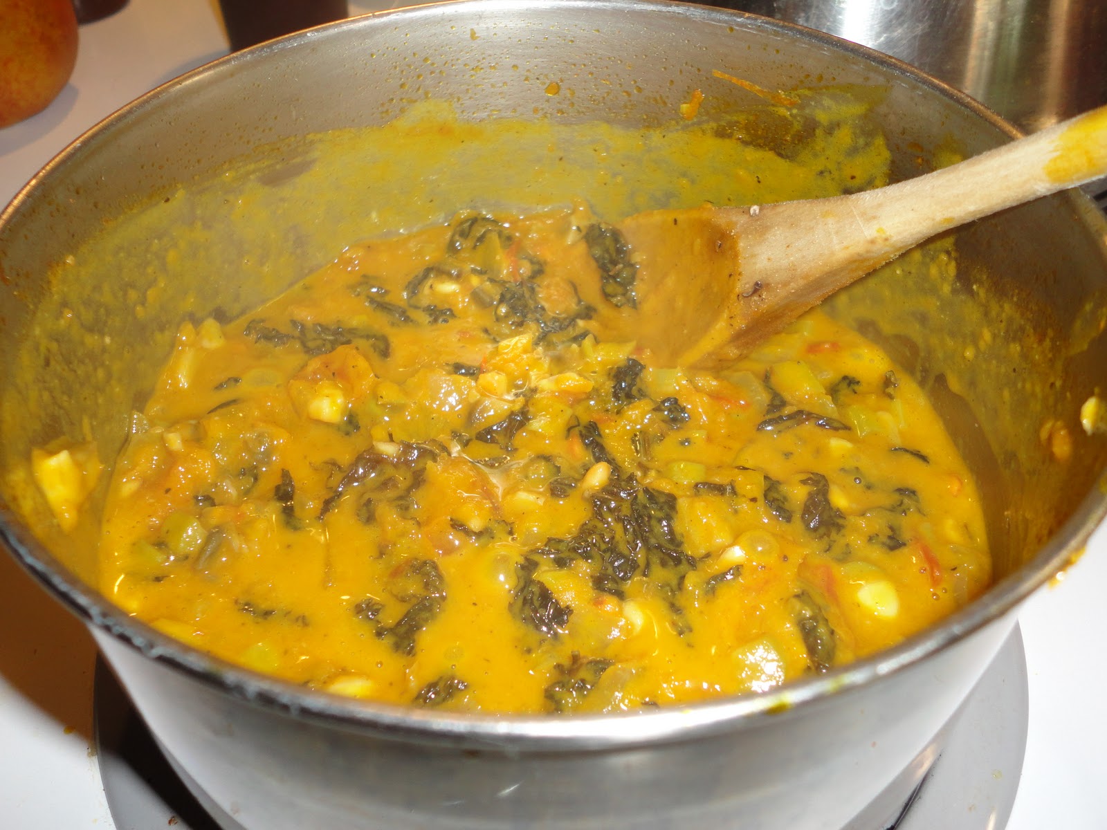 Le Loup de l'Ouest: La Cuisine du Congo