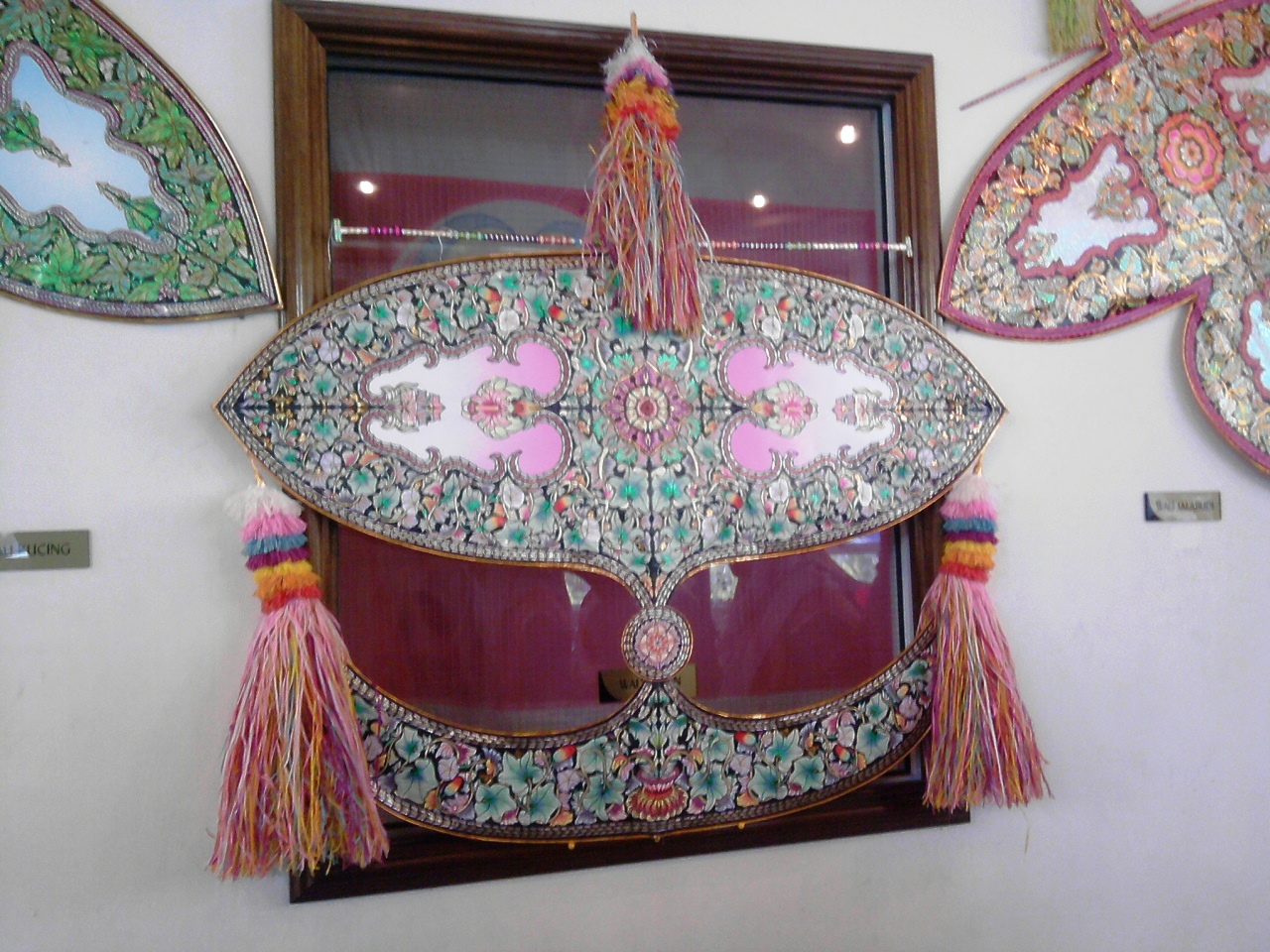 SCARLETT'S PETALS: Hari Terakhir Festival Layang-layang buat aku ...