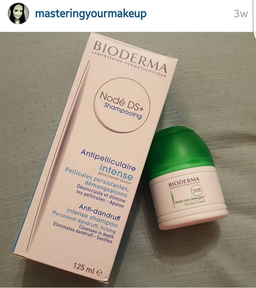 Bioderma- Shampoo for Dry/Sensitive Scalp - Mastering Your Makeup