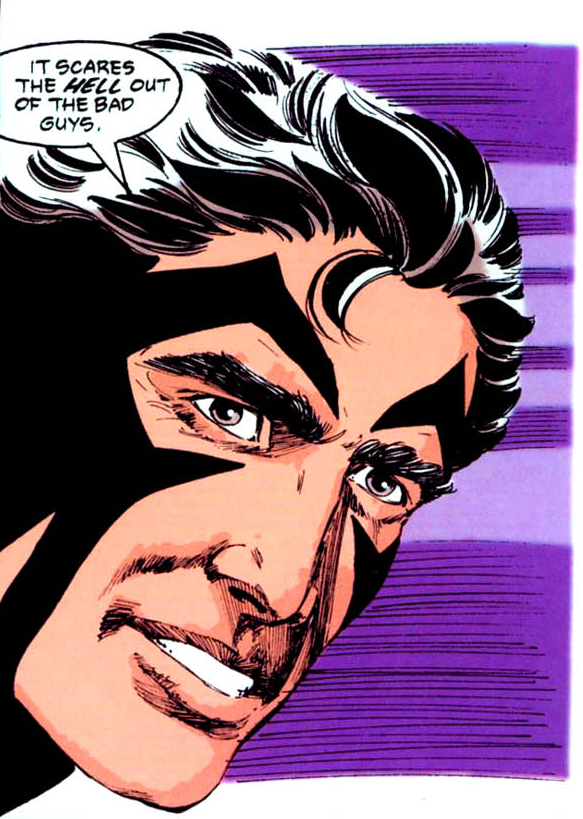 DC in the 80s: The Mike Grell interview: Jon Sable Freelance as the ...