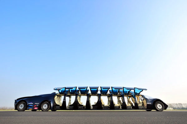 Bloogle Motorizado: S3 Superbus , o autocarro que custa 13 milhões de ...