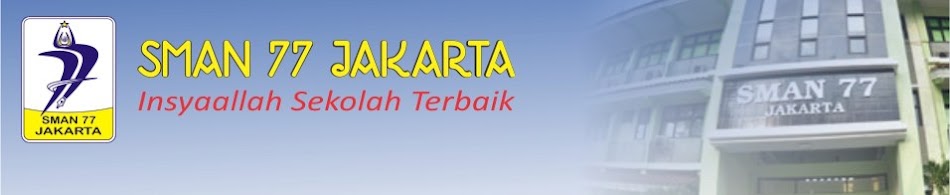 SMAN 77 JAKARTA: Soal Bahasa Indonesia Paket A