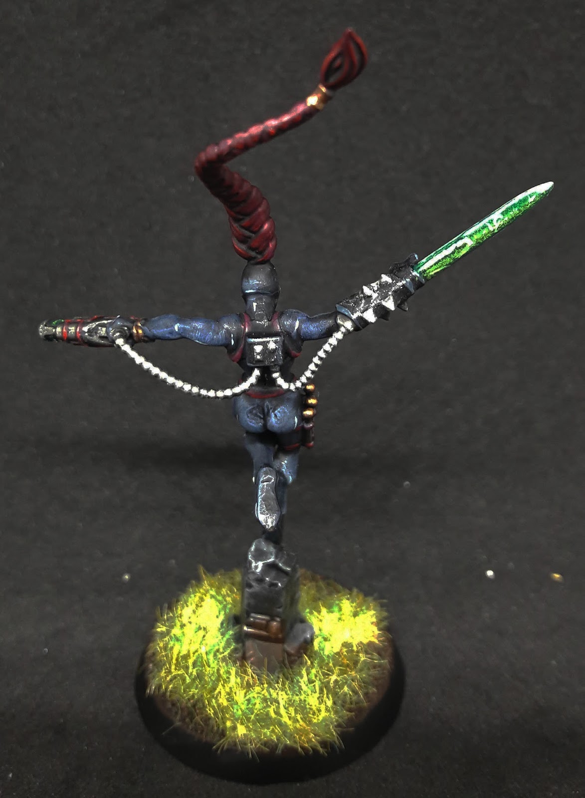 30Kplus40K: The Callidus Assassin - Complete