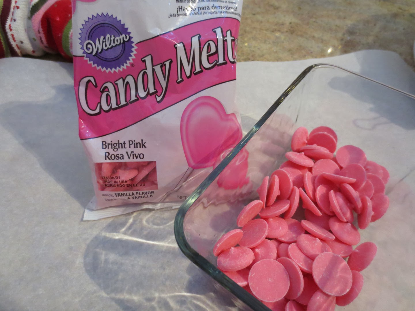 How To Make Chocolate Hearts