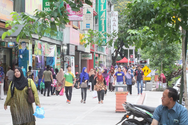 Mengapa Jalan TARKL Mengatasi Jalan Bukit Bintang - Jalan TAR KL