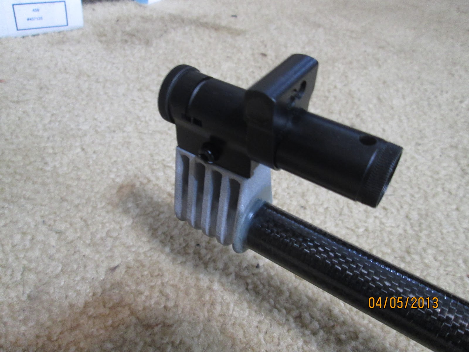 Izhmash Ural 5-1. Tinkering with Russia's 3 position free rifle.: Bloop ...