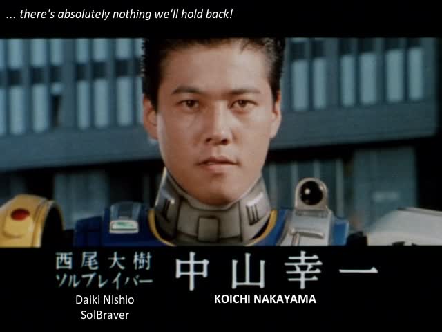 What I Thought Of Solbrain's First Episode...