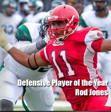 UMass Football Blog: Recruiting 2016--Rod Jones Jr committed to UMass?