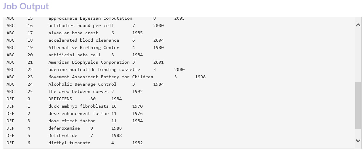 Dennis and Jim's Data Engineering Blog: Loading JSON Files with Nested Arrays from Azure Blob ...