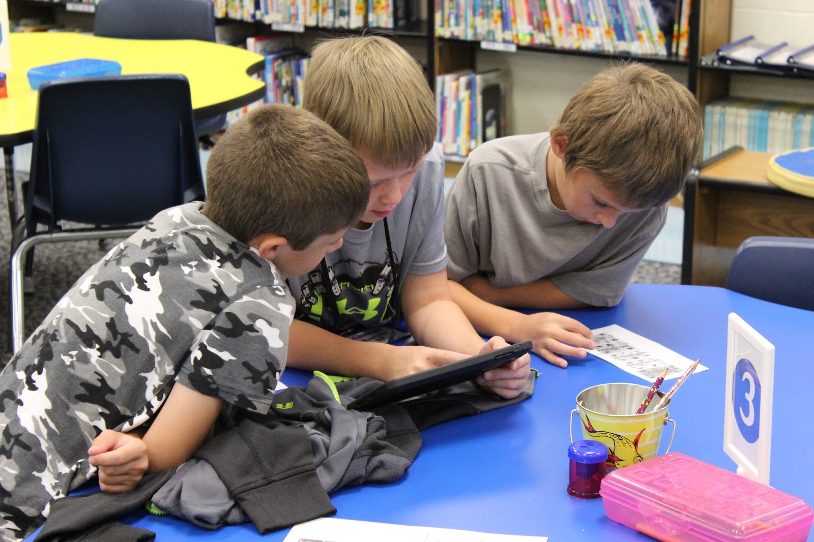 Just Dewey It! | The Mister Librarian