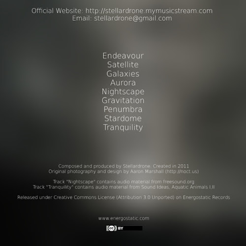 HBB Free Music: Stellardrone « Echoes