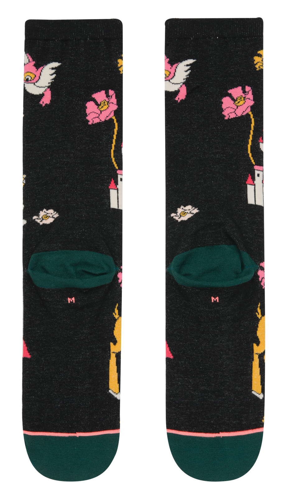 Filmic Light - Snow White Archive: 2017 Snow White Socks by Stance