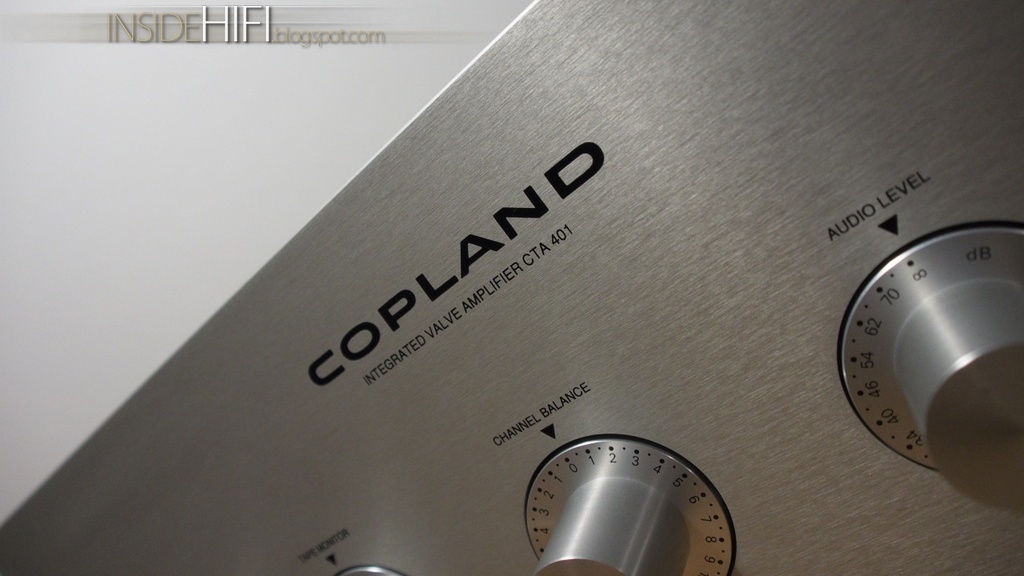 Inside Hi-Fi: Copland CTA 401