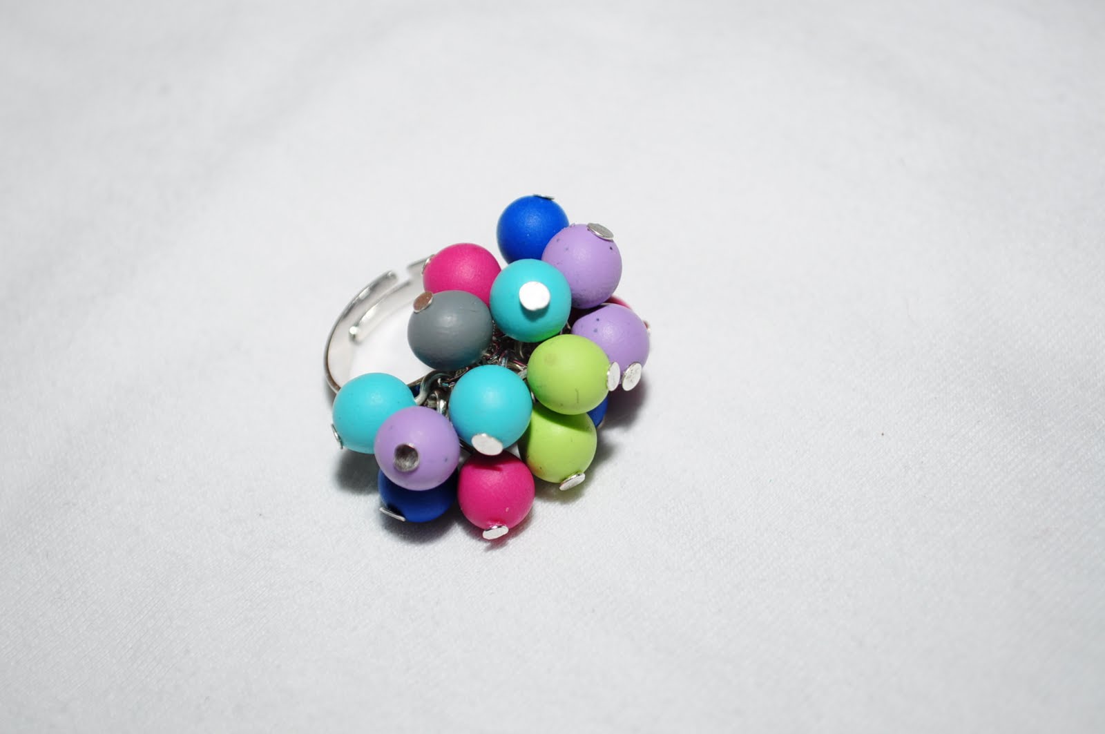 Handmade by Butterfly: Cateva inele